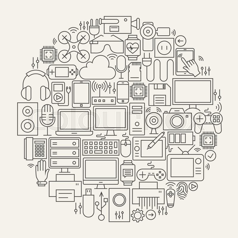 Gadgets Icon