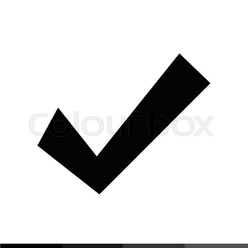 Unicode Check Mark Symbol