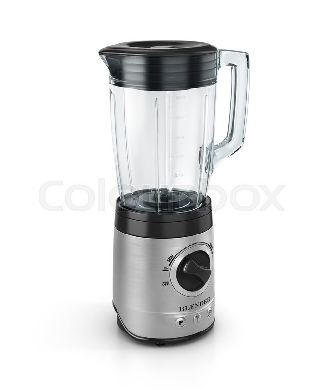 Electric blender. Kitchen appliance, ... | Stock image | Colourbox