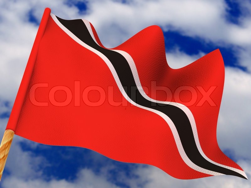 Flag . | Stock Bild | Colourbox