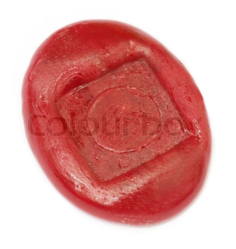 Wax Seal Texture