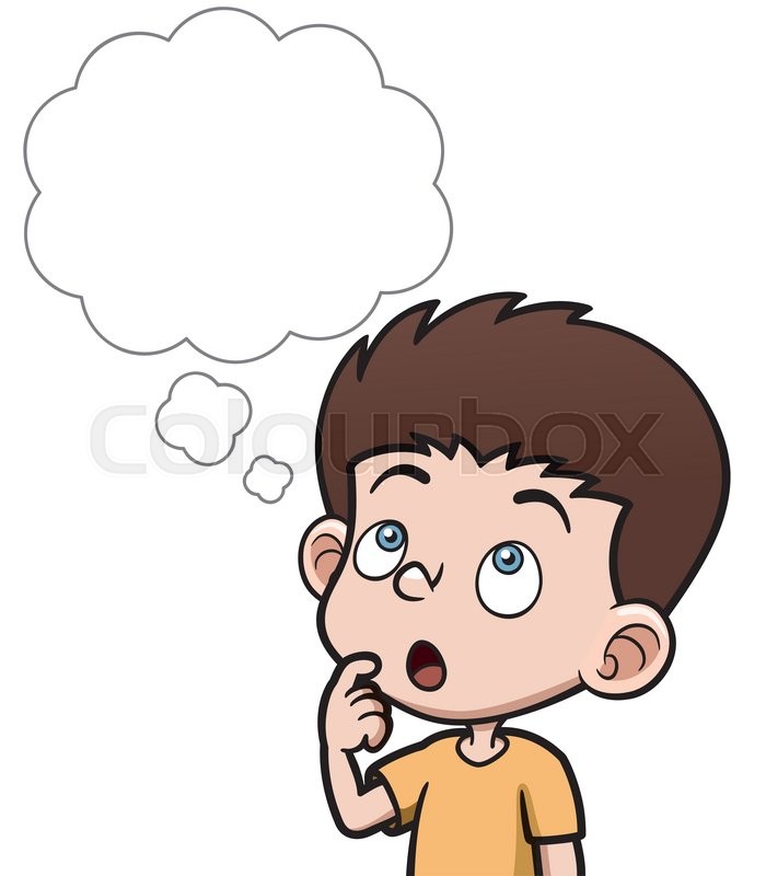 Junge, nerd, pose | Vektorgrafik | Colourbox