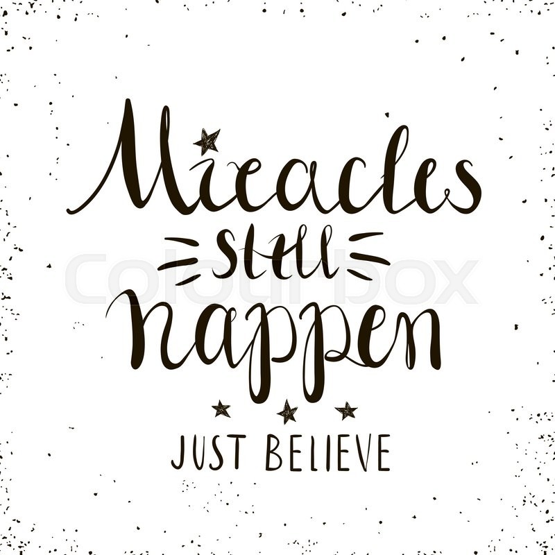 Just Believe Quotes
