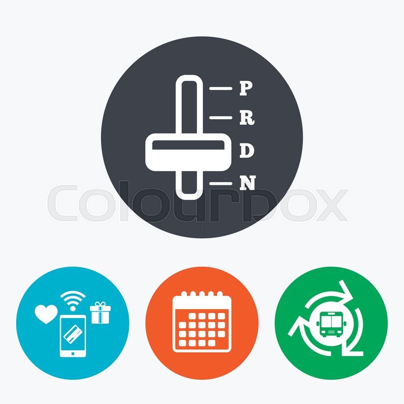 Transmission Icon
