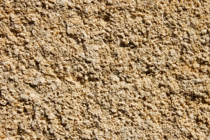 Cut limestone detail close-ups of ... | Stock image | Colourbox