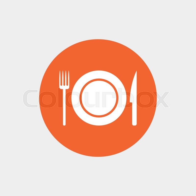 Knife And Fork Symbol
