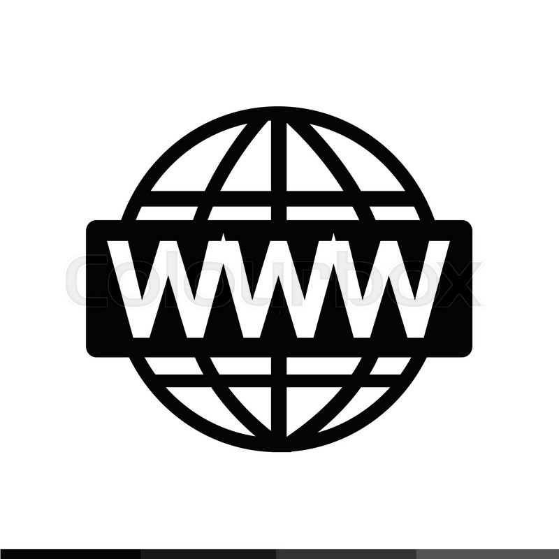 World Wide Web Vector