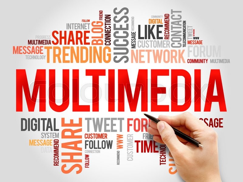 Multimedia Text