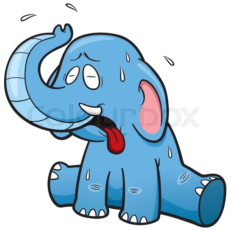 Vector illustration of cartoon ... | Stock vector | Colourbox