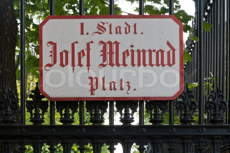 Plaque With Names Of Streets Vienna Stock Image Colourbox Plaque With Names Of Streets Vienna Stock Image Colourbox