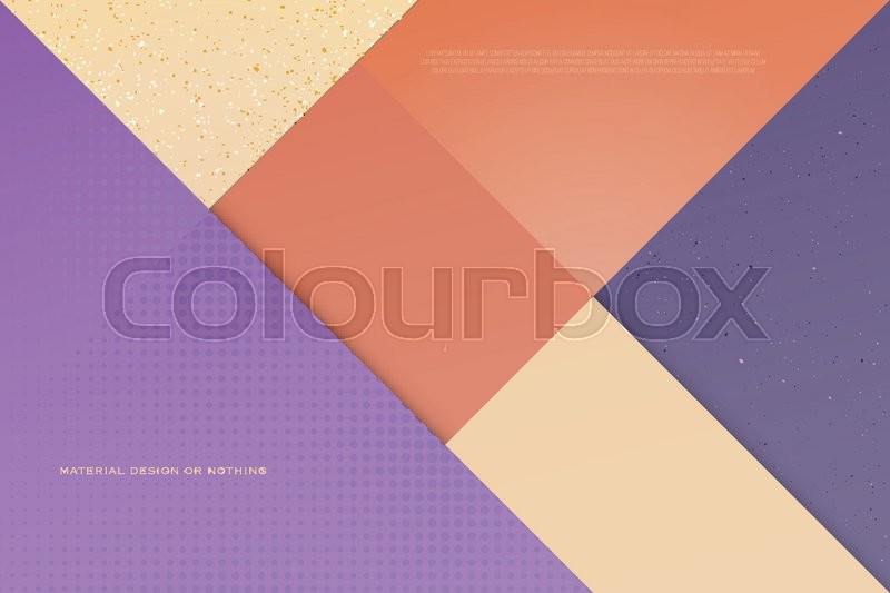 Abstract, colorful background with ... | Stock vector | Colourbox
