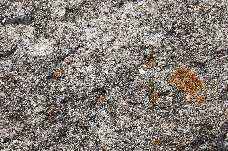 Kalksteine ??teilweise mit verschiedenen ... | Stock Bild | Colourbox