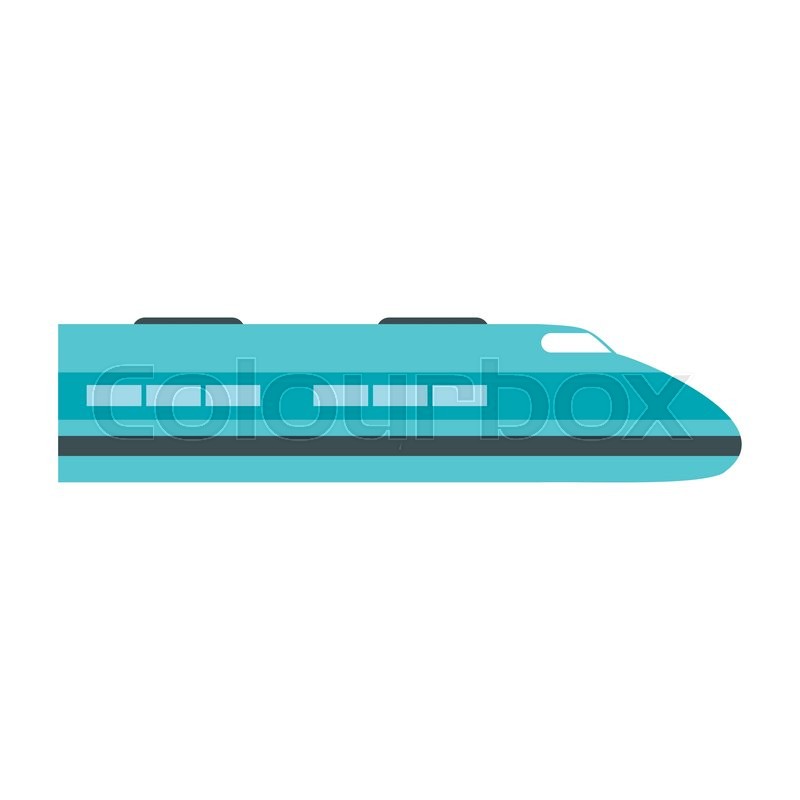 Bullet Train Icon