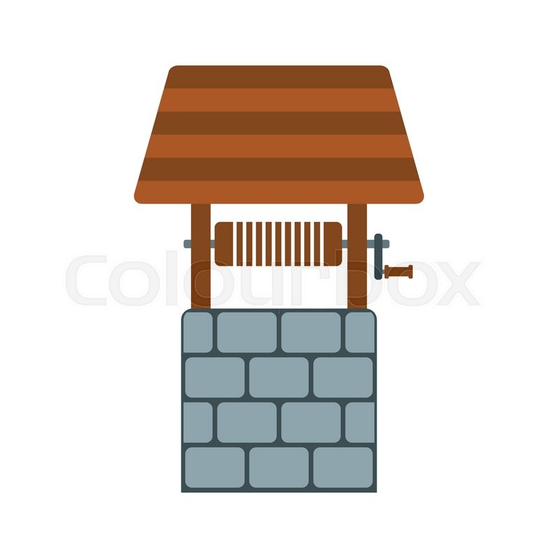 Dach, icon, symbol | Vektorgrafik | Colourbox