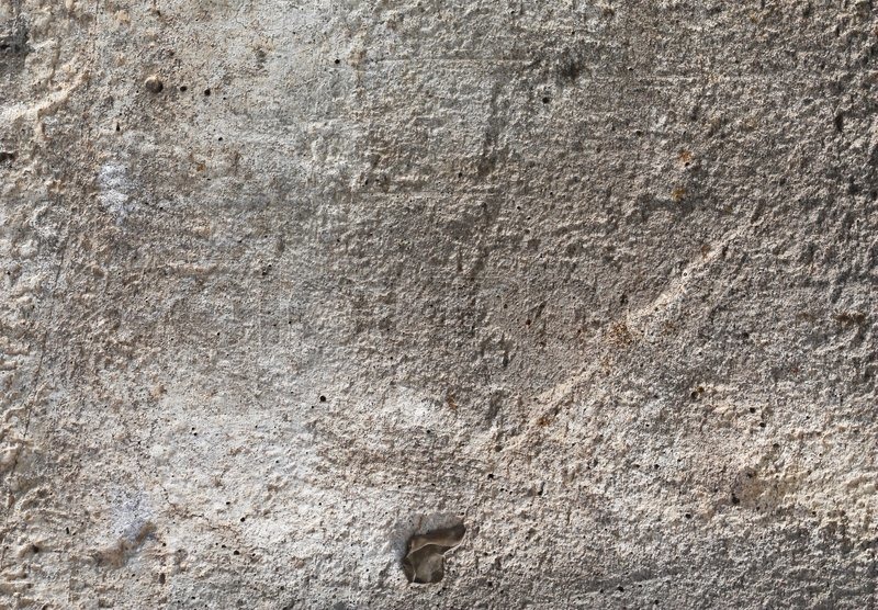 Concrete wall of the panel cement, on ... | Stock image | Colourbox