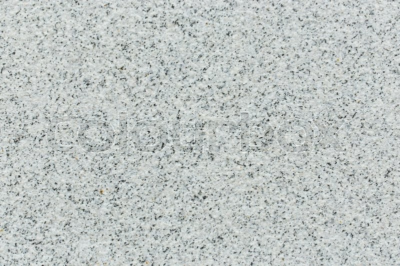 Gray color and black spot of marble ... | Stock image | Colourbox