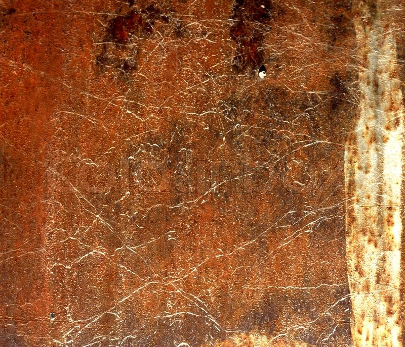 Rost Textur | Stock Bild | Colourbox