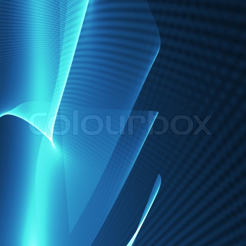 Bright blue light background | Stock Photo | Colourbox Bright blue light background | Stock Photo | Colourbox