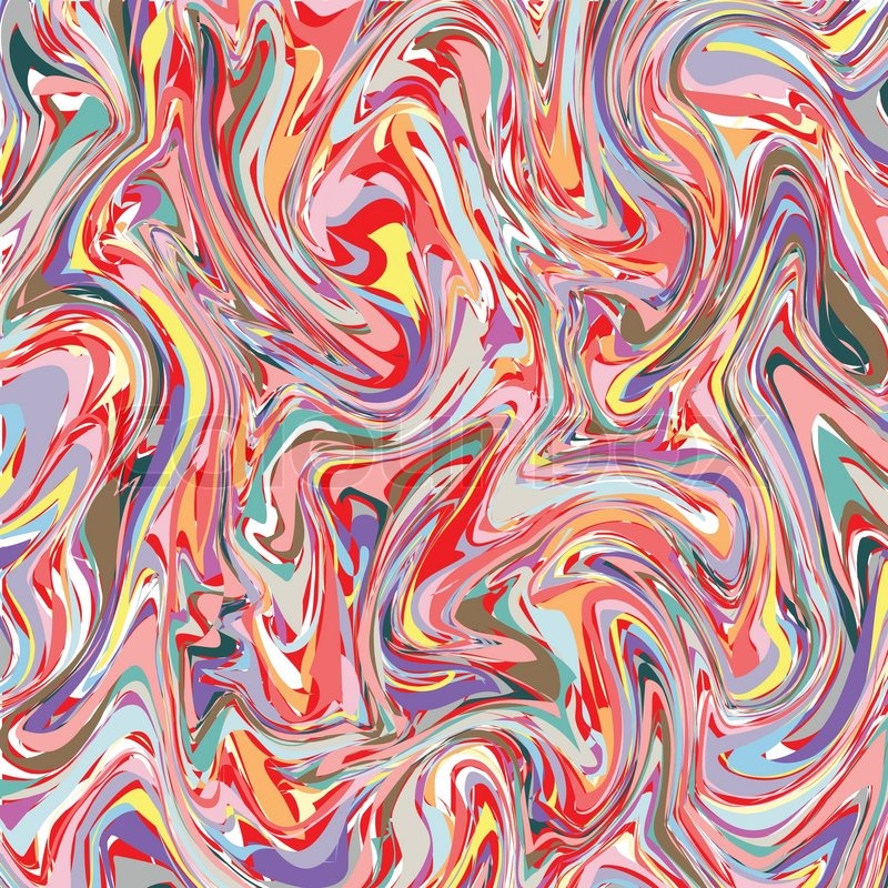 Mixed colors | Stock vector | Colourbox