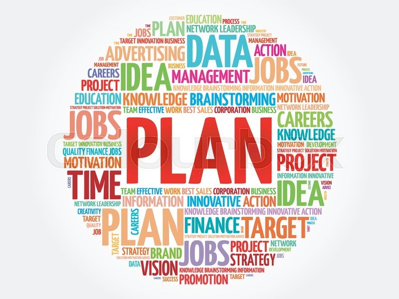 The Word Plan