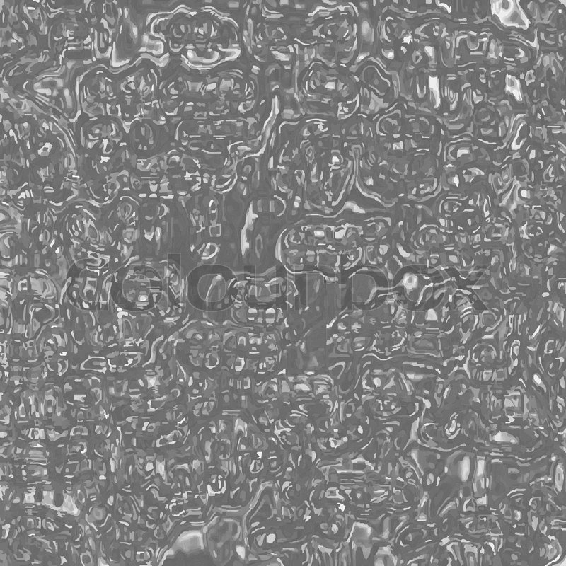 Liquid drawing, abstract vector art ... | Stock vector | Colourbox