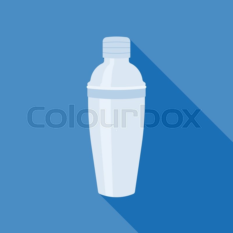 Cocktail Shaker Vector