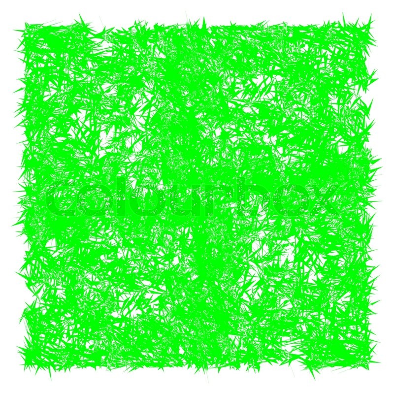 Green abstract texture, vector art ... | Stock vector | Colourbox