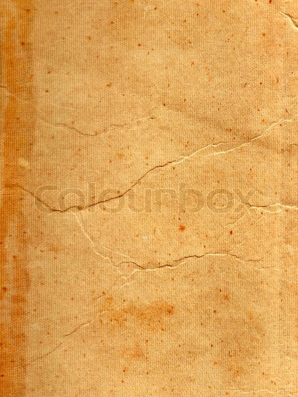 Vintage aged background old paper | Stock image | Colourbox