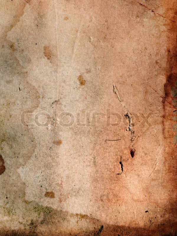 Vintage aged background old paper | Stock image | Colourbox