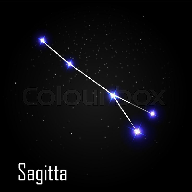 Sagitta Constellation