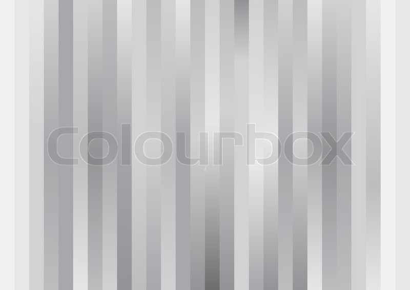 Gray gradient lines background | Stock Vector | Colourbox