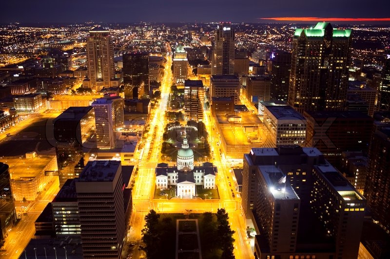 Shopping Downtown St Louis Missouri | IUCN Water