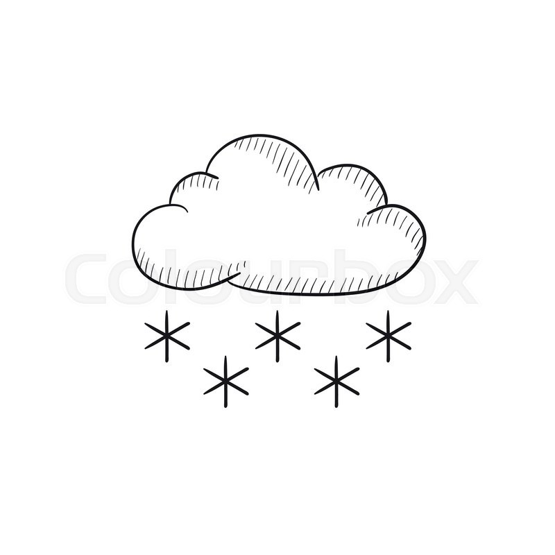 Snow Outline