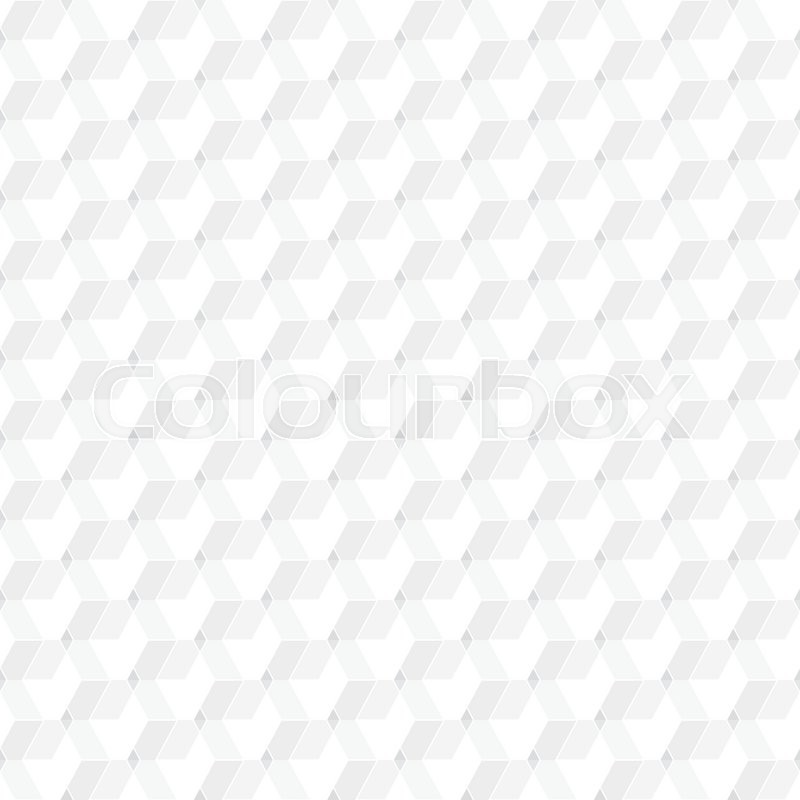 White decorative texture - a seamless ... | Stock vector | Colourbox
