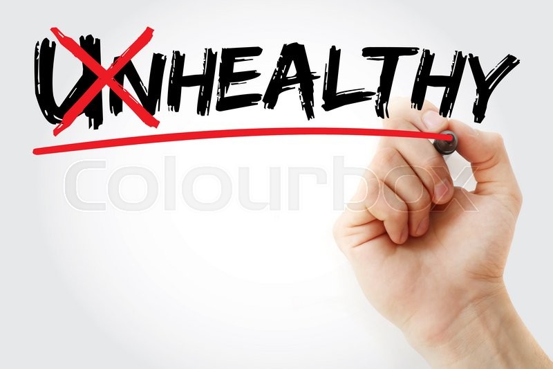 Unhealthy Word