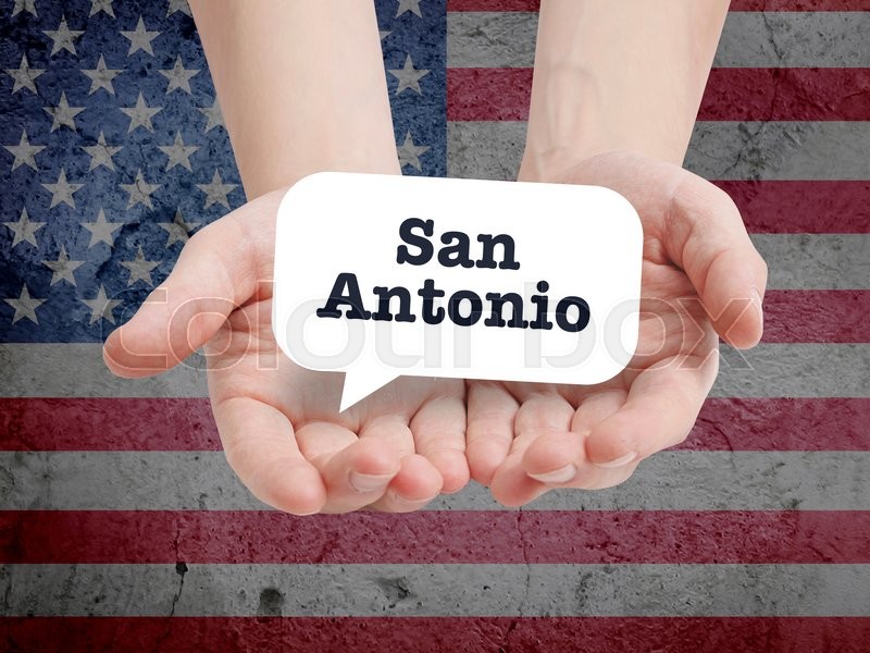 San Antonio Letters