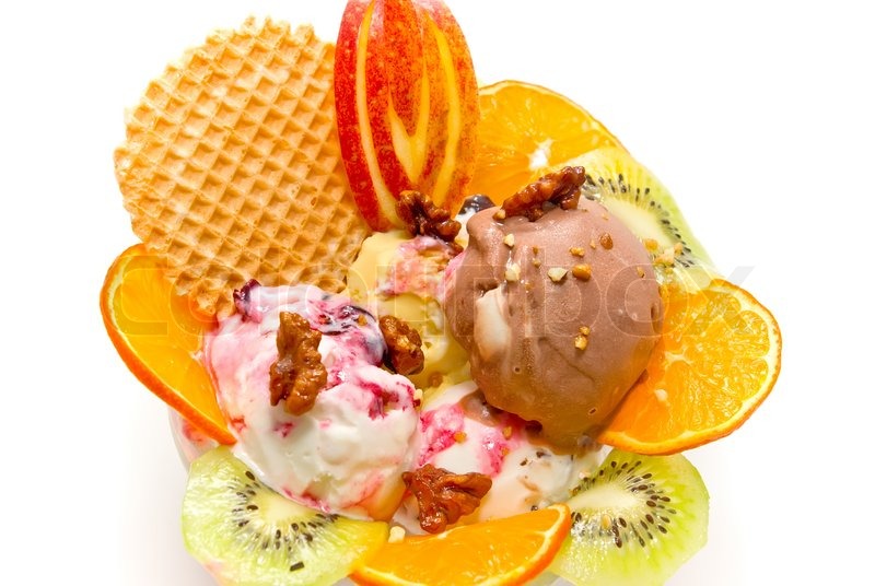 Tropical Ice Dessert | BUAH POTONG SEGAR DELIVERY