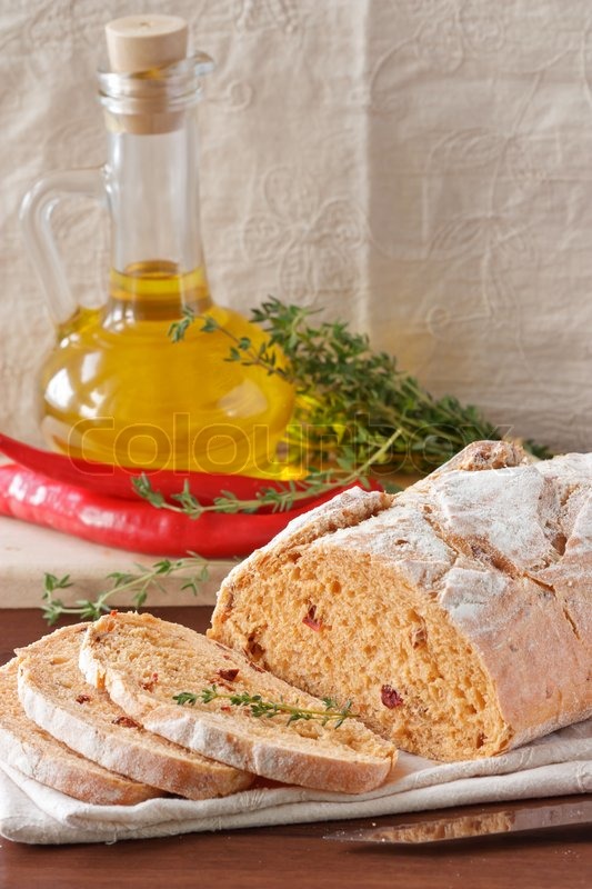 Brot | Stock Bild | Colourbox