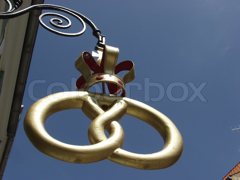 Bager, kringle, butik, forretning, ... | Stock foto | Colourbox