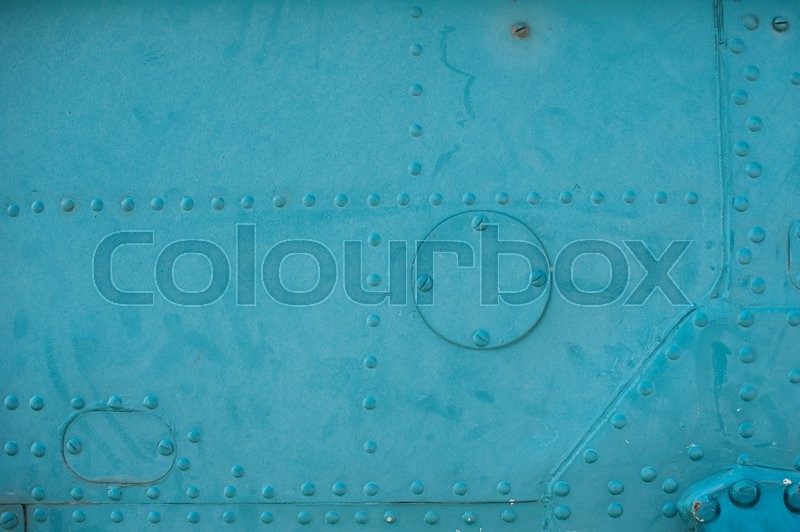 Texture light skin of the aircraft with ... | Stock image | Colourbox