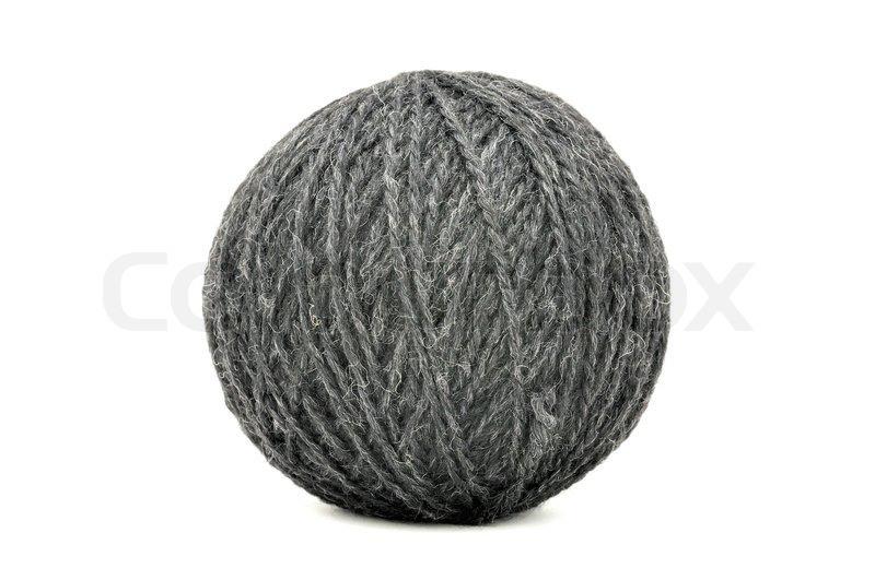 Ball of Wool | Stock image | Colourbox