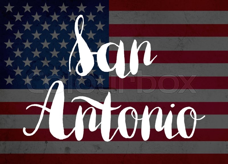 San Antonio Letters