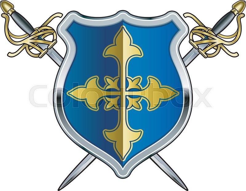 Musketeer Shield