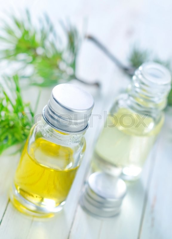 Aroma oil | Stock image | Colourbox