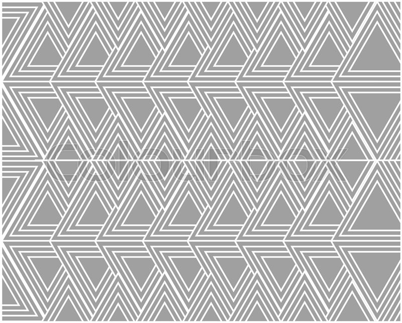 Vector Design of Monochromatic ... | Stock vector | Colourbox