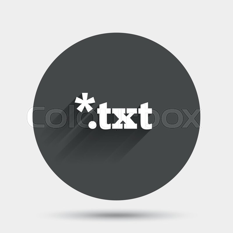 Notepad File Icon