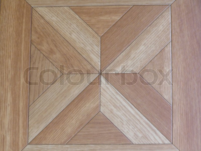 On a photo linoleum with a pattern. ... | Stock image | Colourbox