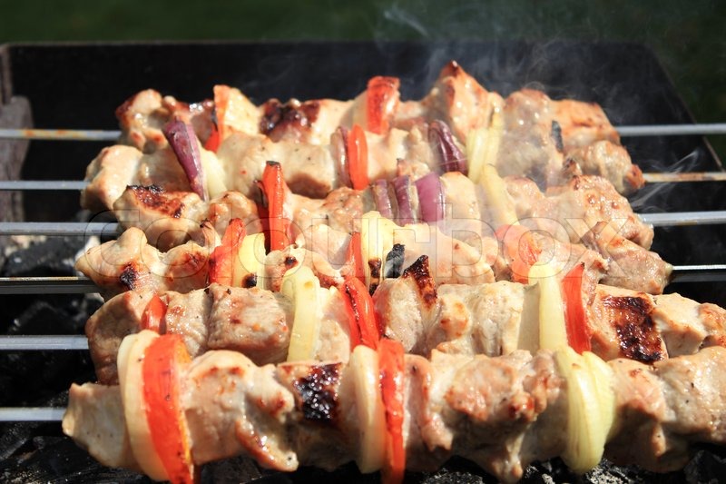 Barbeque | Stock image | Colourbox