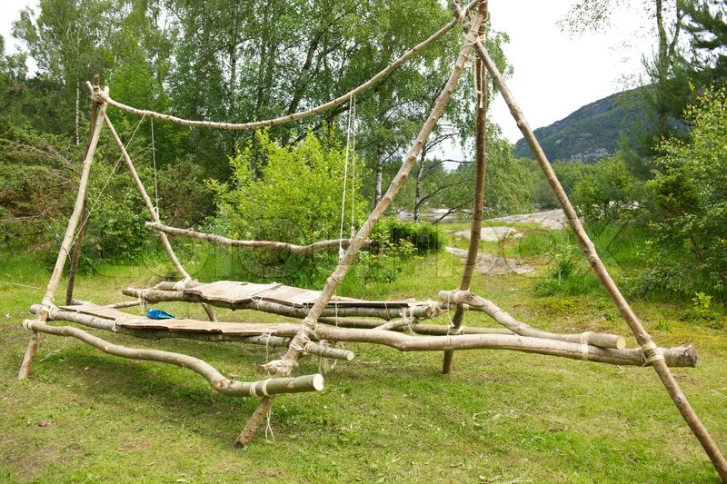 Scout construction | Stock image | Colourbox