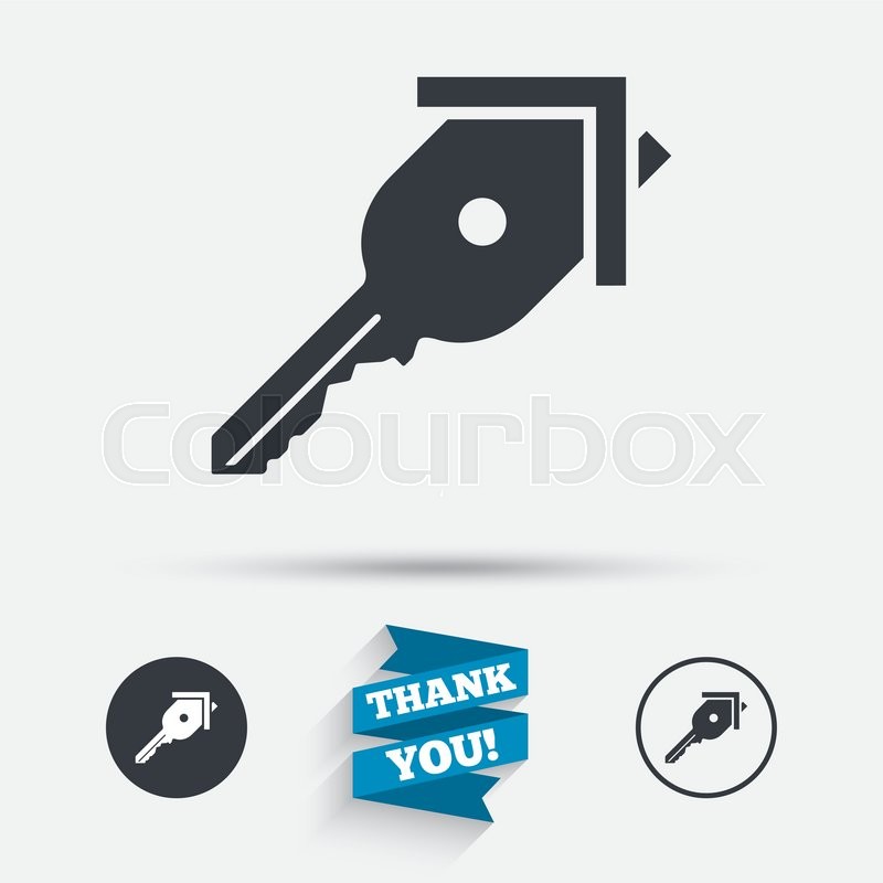 Car Unlock Icon